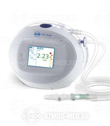 ATMOS C 051 Thorax в Москве. Купить торакальный аспиратор C 051 Thorax ...