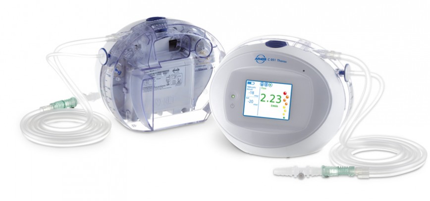 ATMOS C 051 Thorax в Уфе. Купить торакальный аспиратор C 051 Thorax в ...