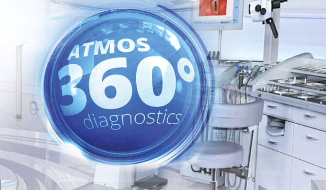 Гибкие эндоскопы в Москве. Купить фиброскопы и видеоскопы в ATMOS MedizinTechnik